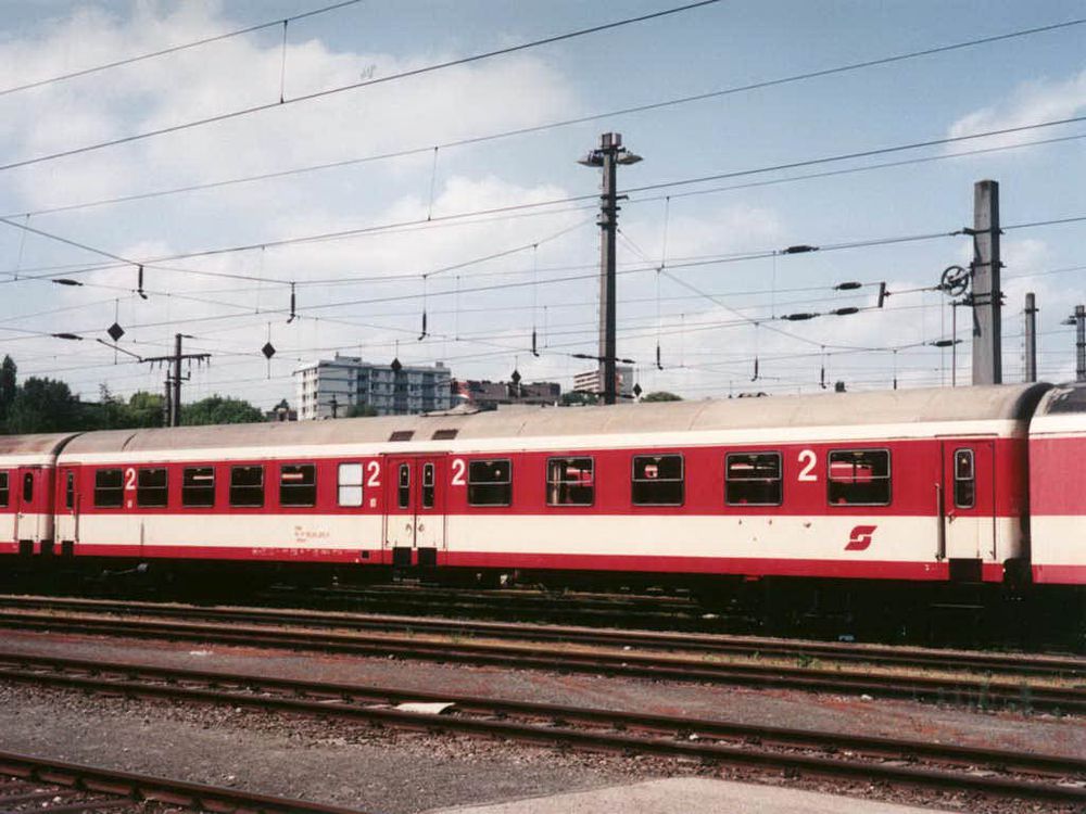 Die Eisenbahnen in Österreich: Bmpz 20-34