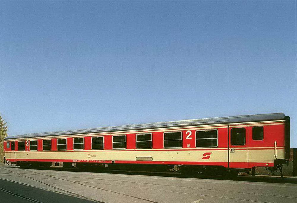 Die Eisenbahnen in Österreich: Bmpz 20-75