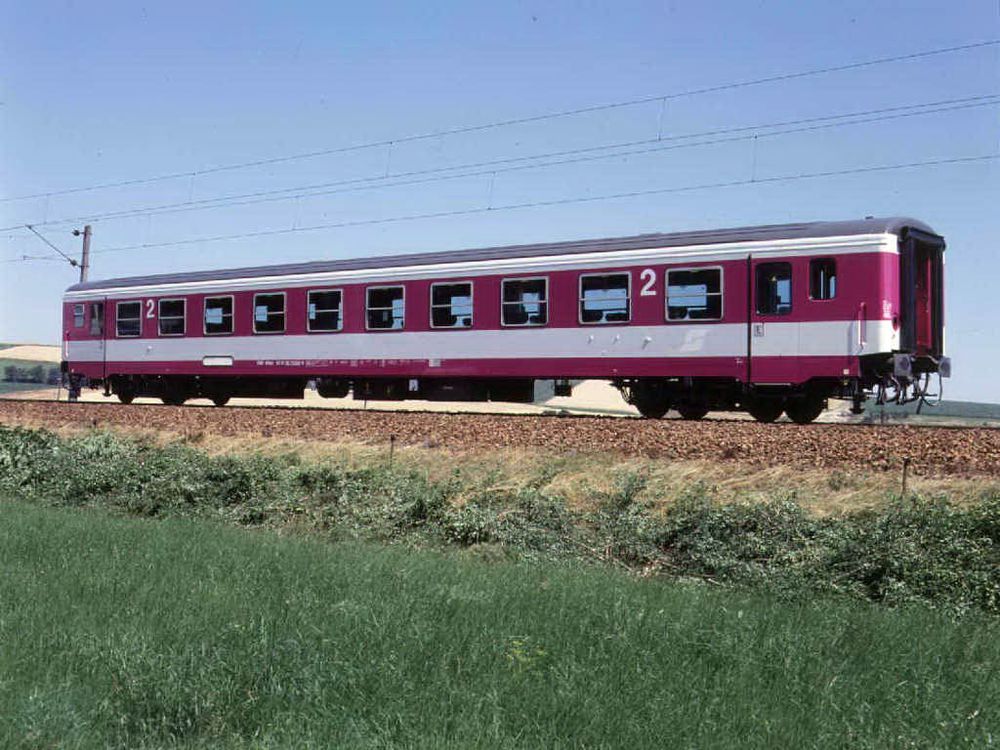 Die Eisenbahnen in Österreich: Bmpz 20-75