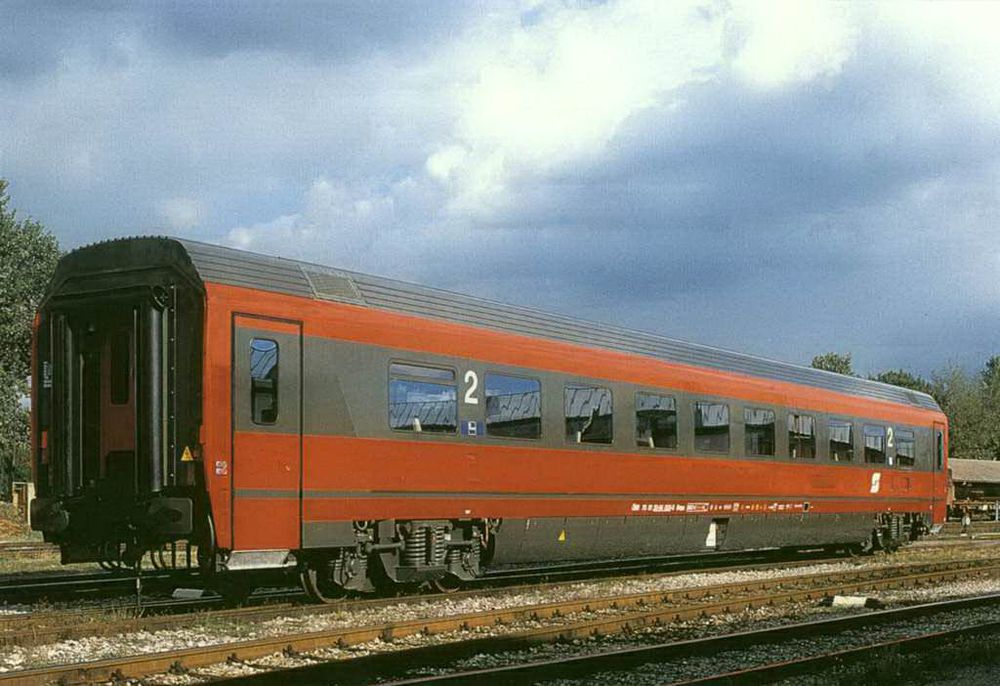 Die Eisenbahnen in Österreich: Bmpz 20-94