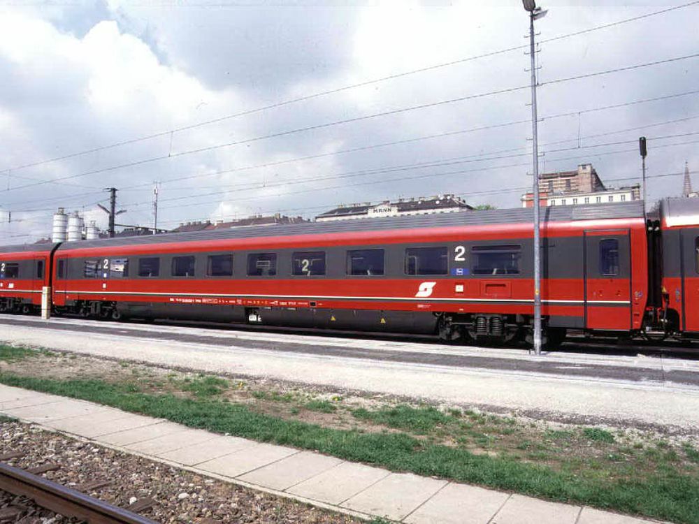 Die Eisenbahnen in Österreich: Bmpz 20-94