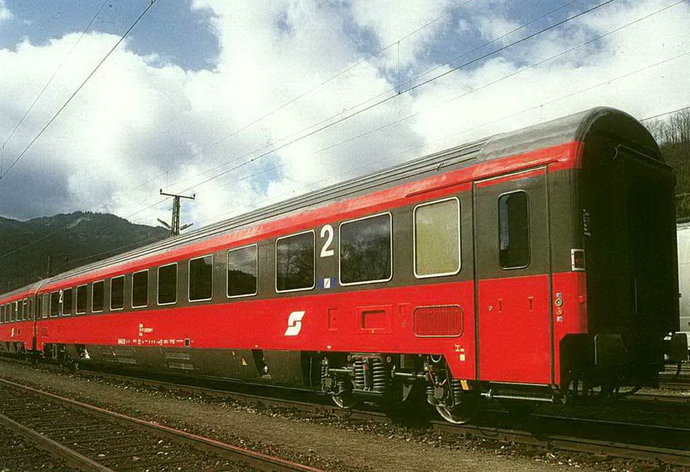 Die Eisenbahnen in Österreich: Bmz 21-91